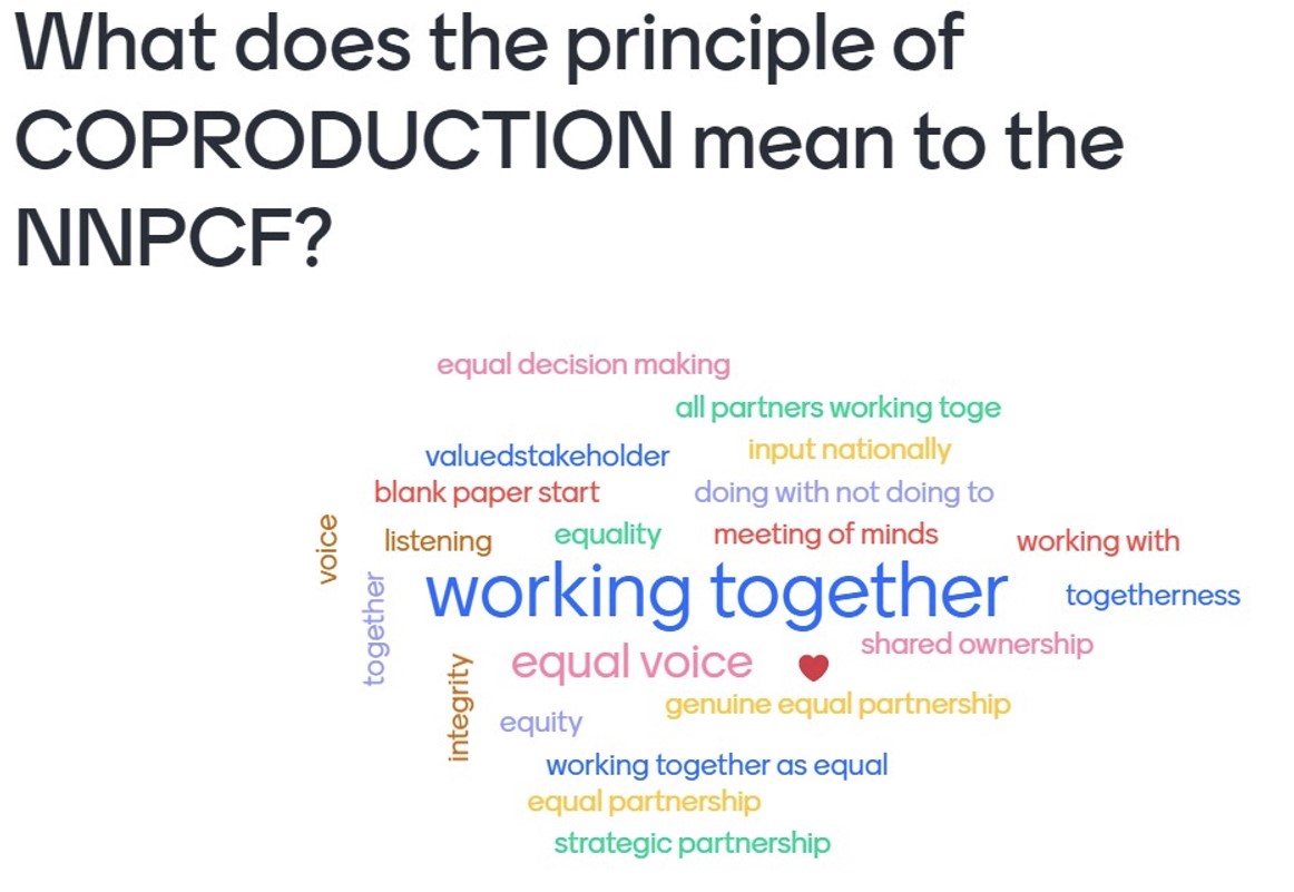 Values – National Network of Parent Carer Forums C.I.C